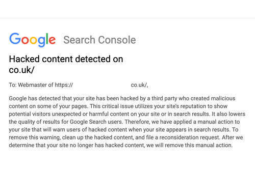 Manual Actions in Google Search Console - Guide to Dealing With Them Manual Actions in Google Search Console - Guide to Dealing With Them